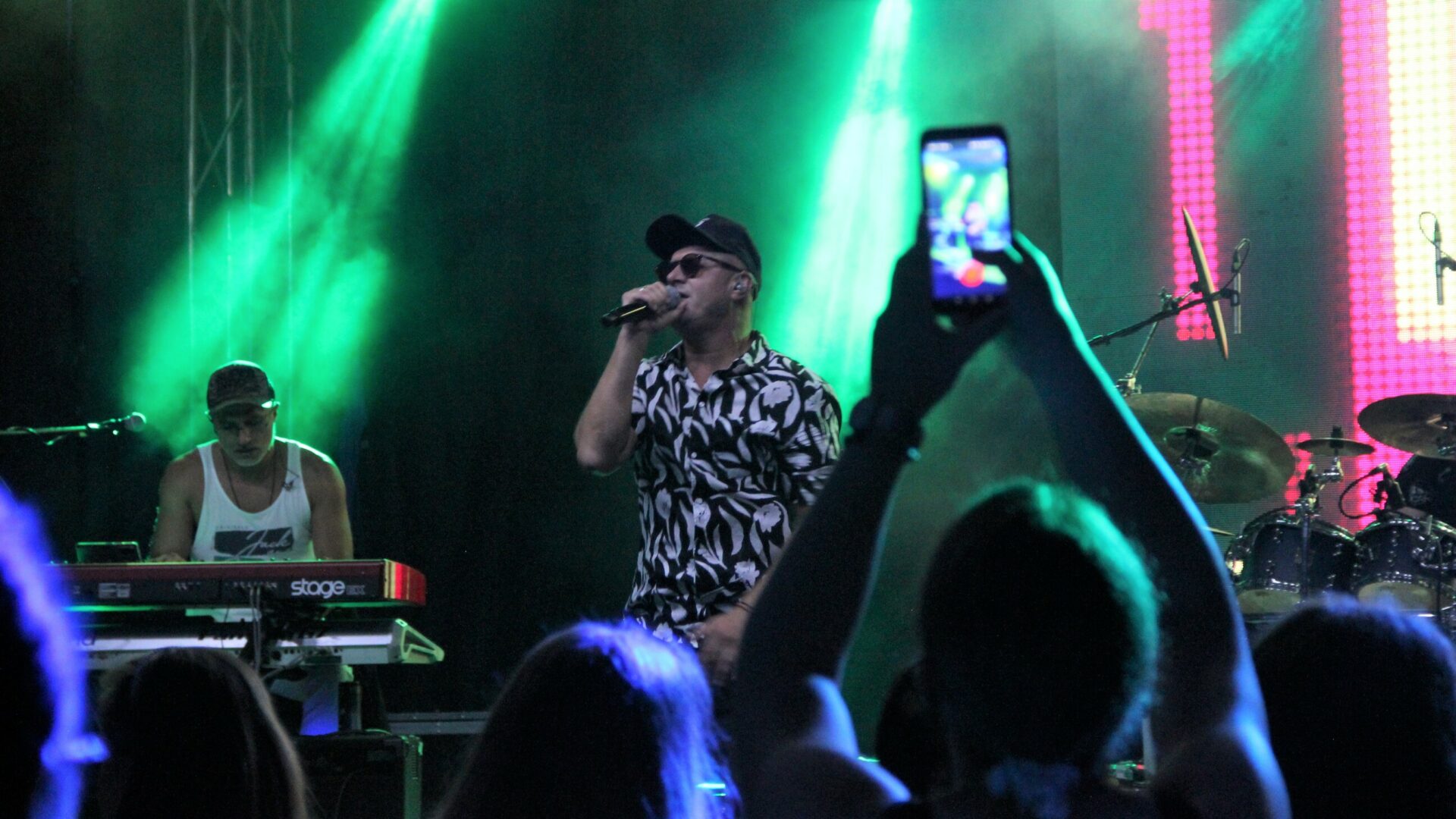 Tropiko bend razigrao publiku u Čajetini - Radio Luna